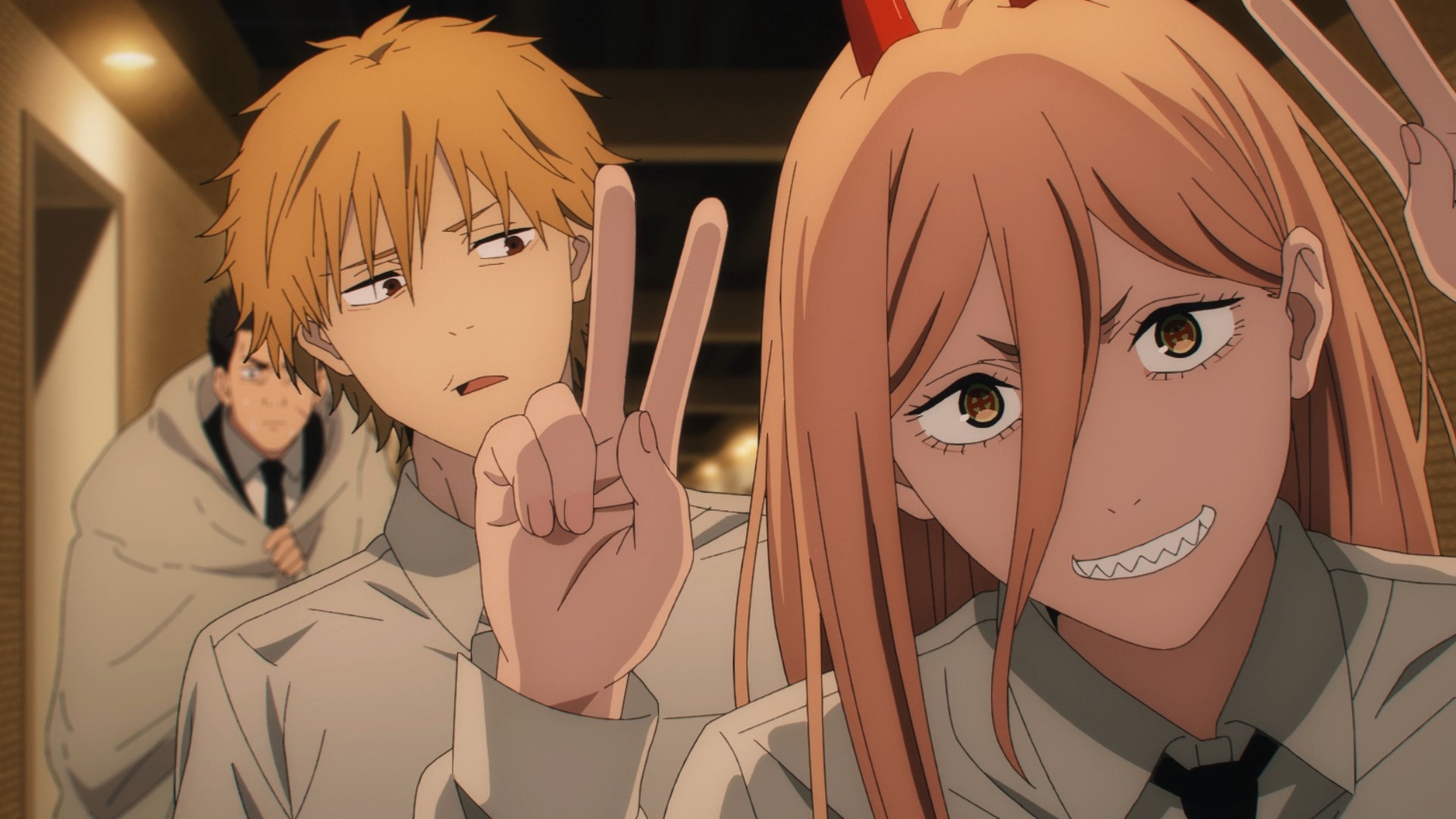 Персонажи Человек Бензопила Вики